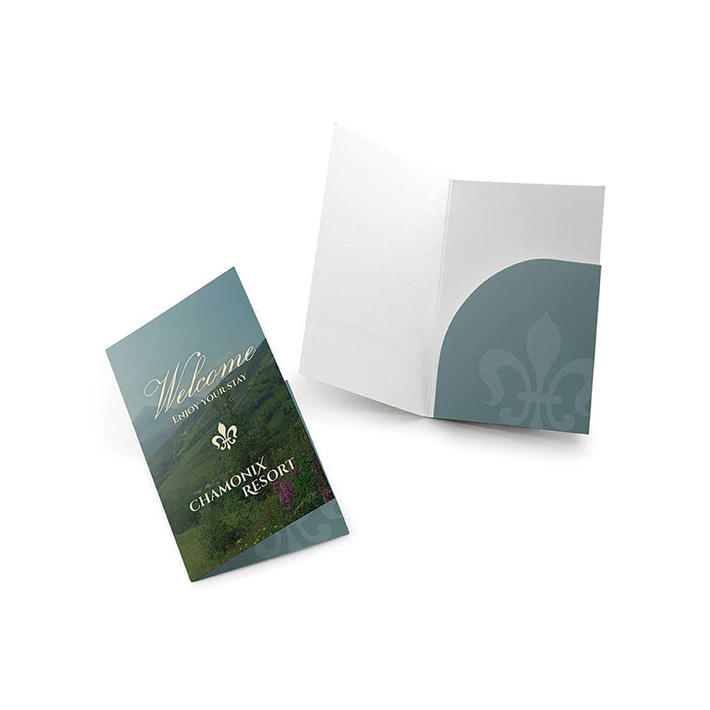 Hotel key card folder | Photoin.gr